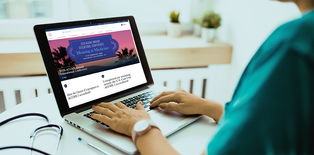 ACGME International Home