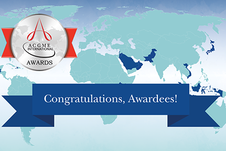 ACGME International Home