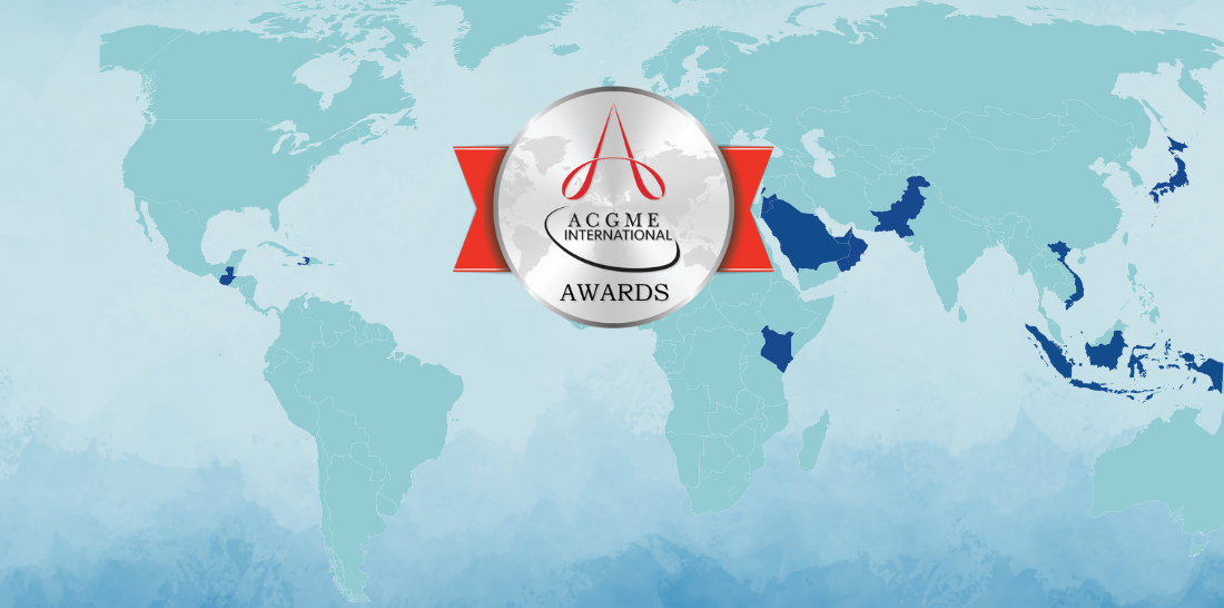 ACGME International Home