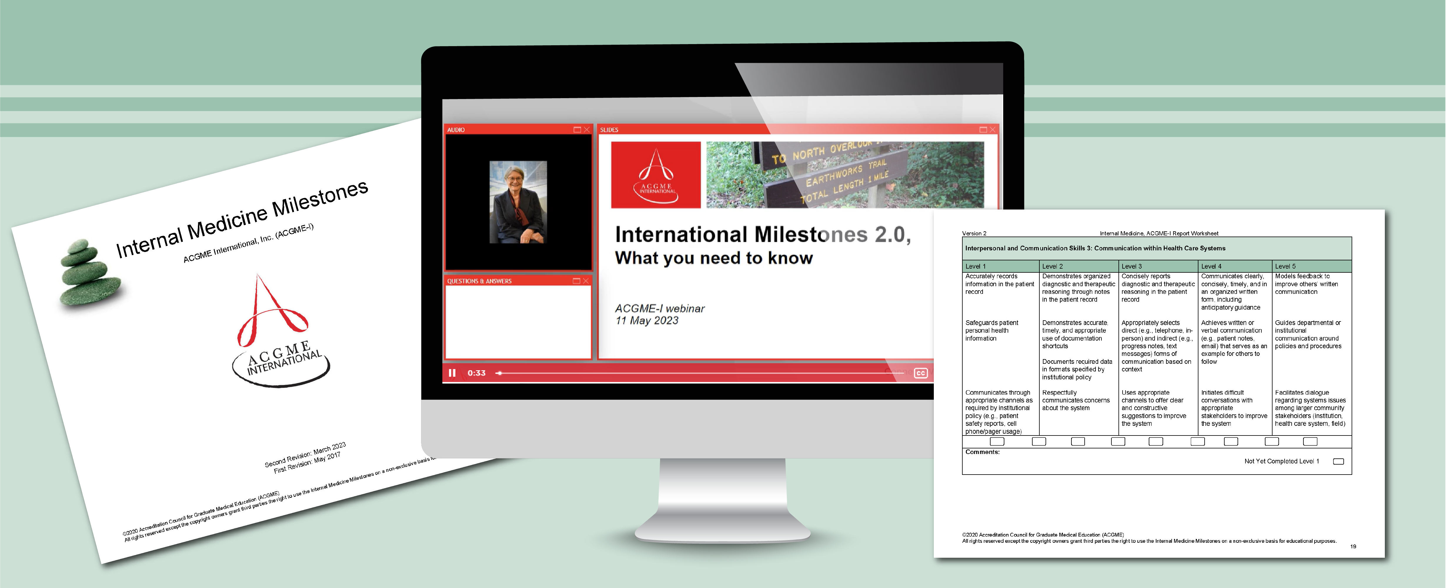 ACGME International Home